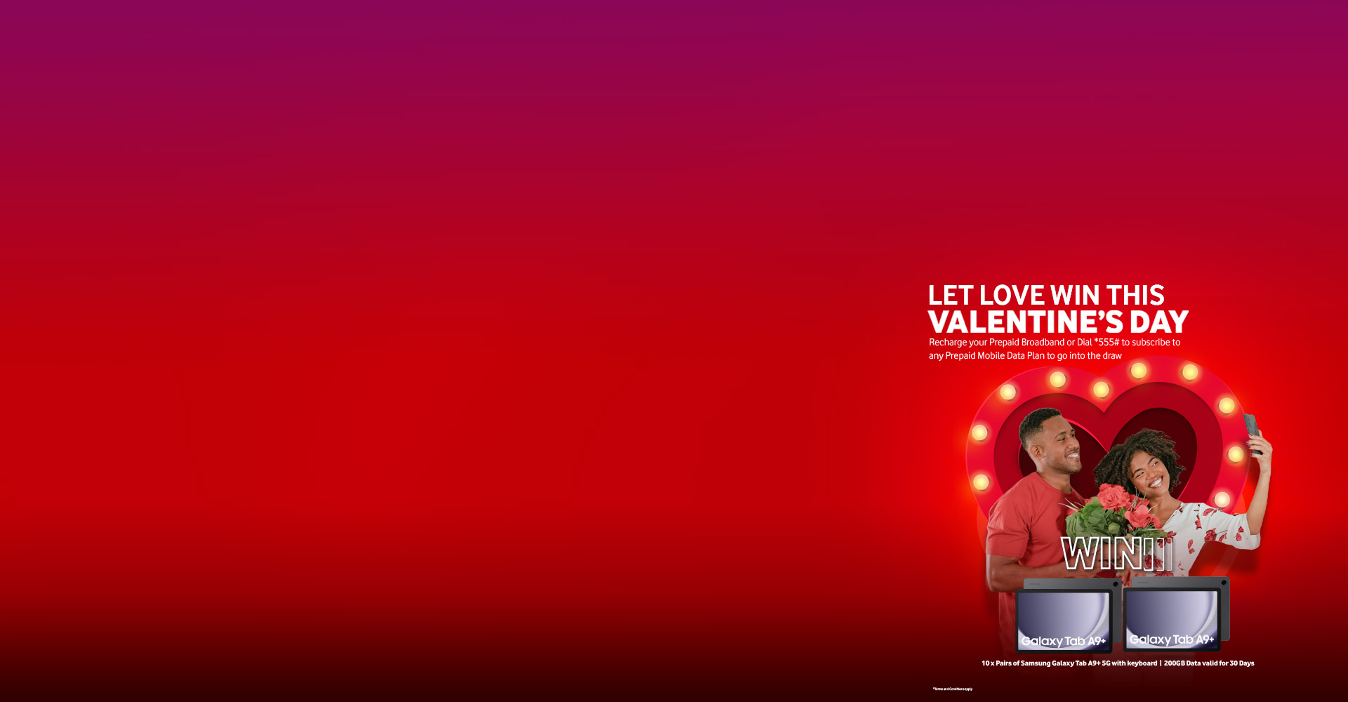 Vodafone Fiji - Personal