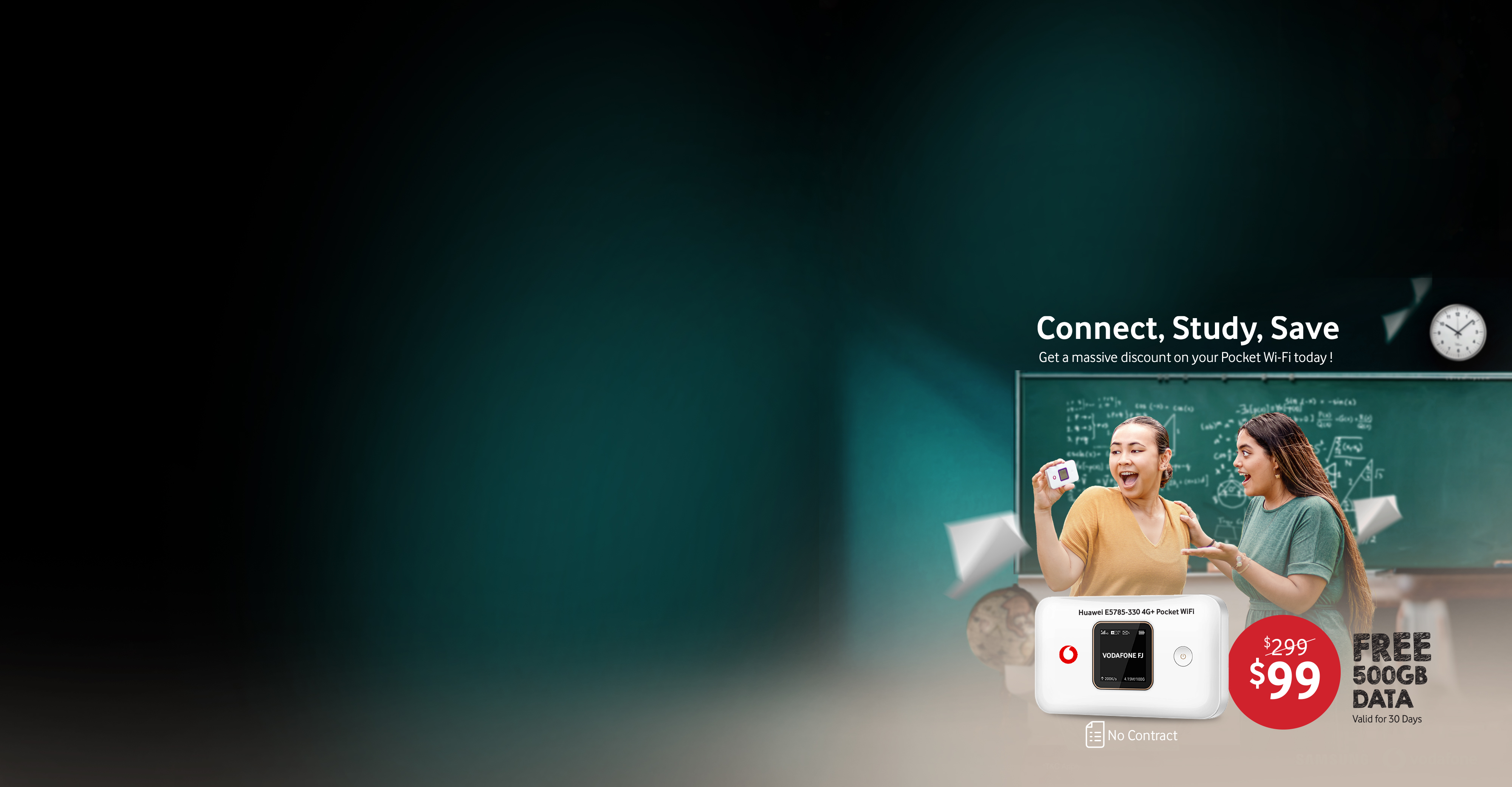 Vodafone Fiji - Personal