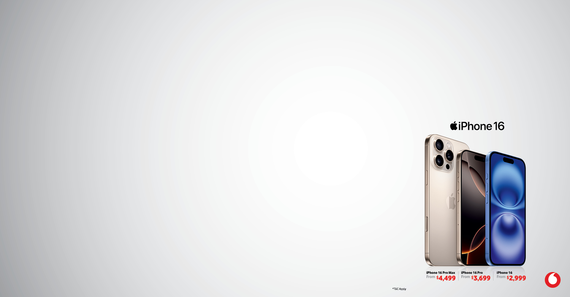 Vodafone Fiji - Personal