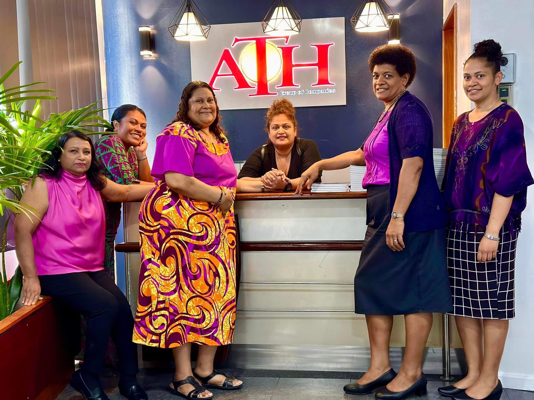 Vodafone Fiji - 20 Years of Impact- Celebrating the Evolution and ...