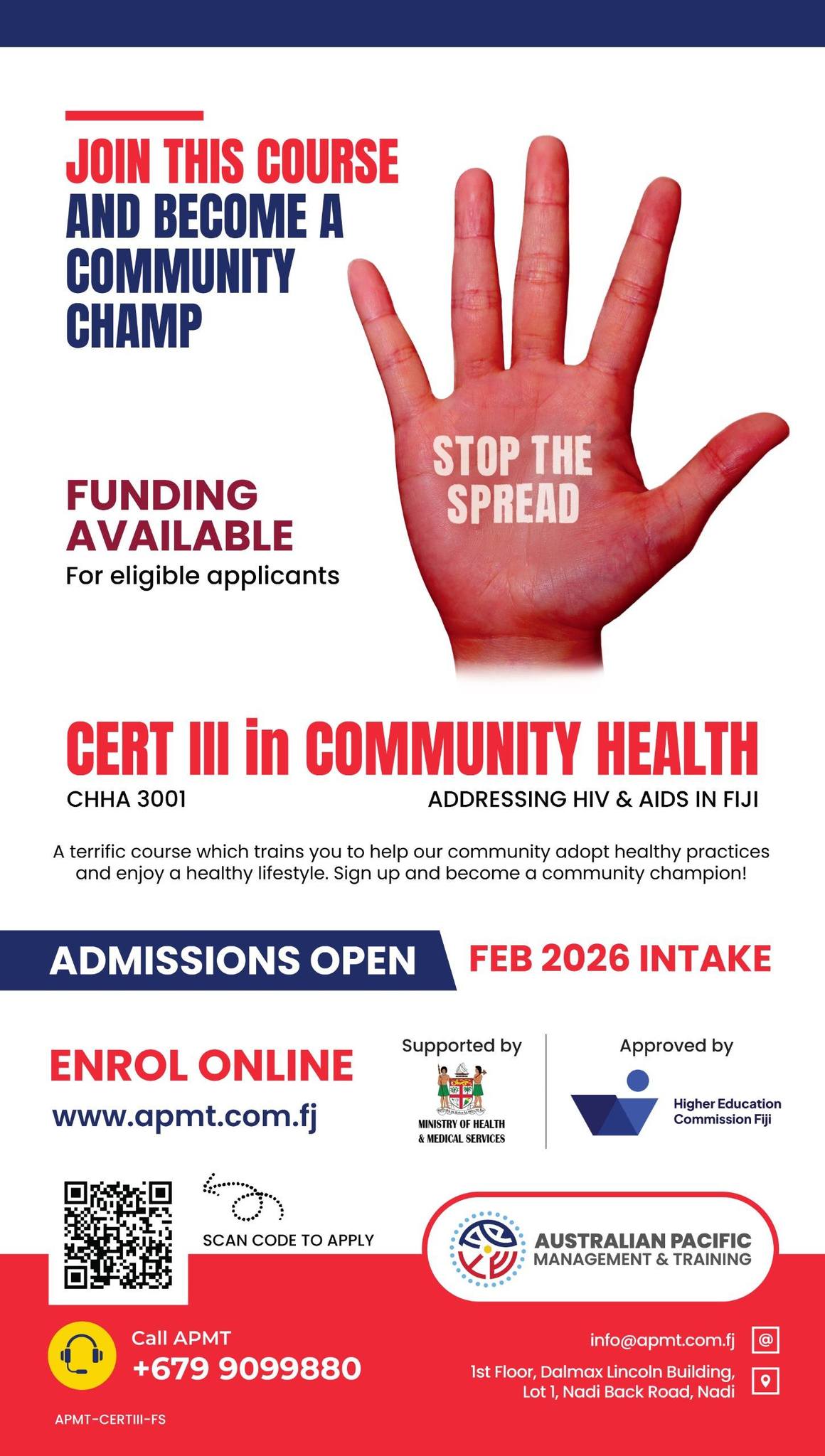 Vodafone Fiji - Vodafone ATH Foundation Makes History with $32,000 ...