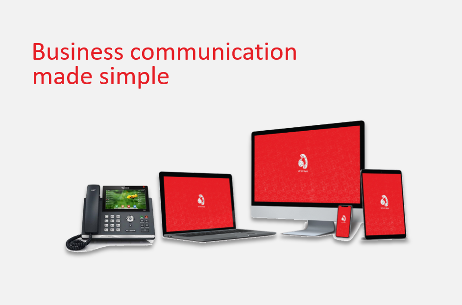 Vodafone Fiji - Cloud Telephony